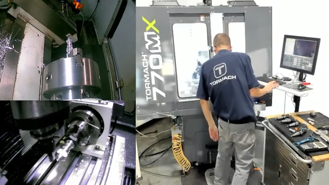 Creating a Snowman Ornament with Tormach's 770MX CNC Mill & 15L Lathe